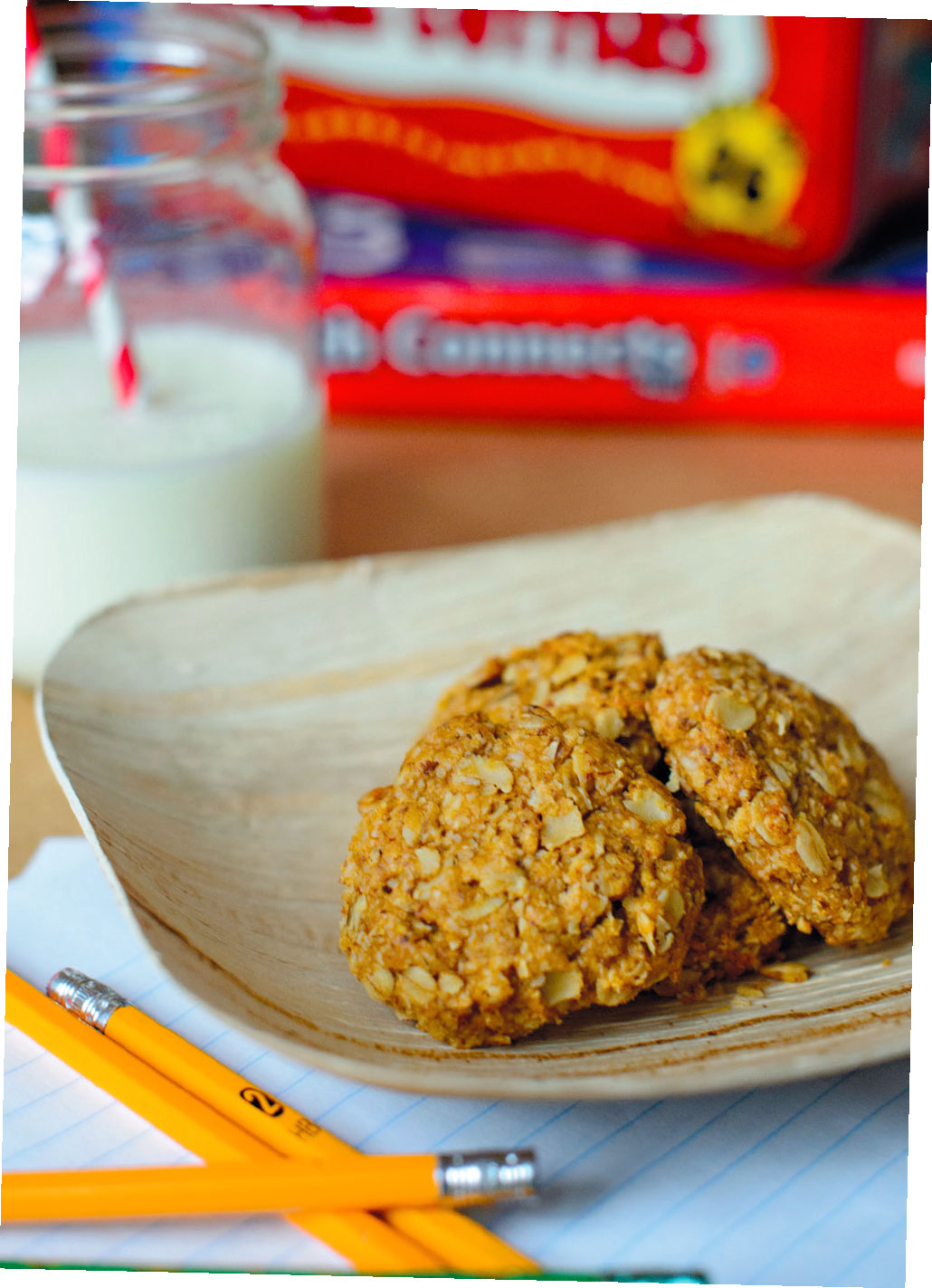 Oatmeal Cookies
