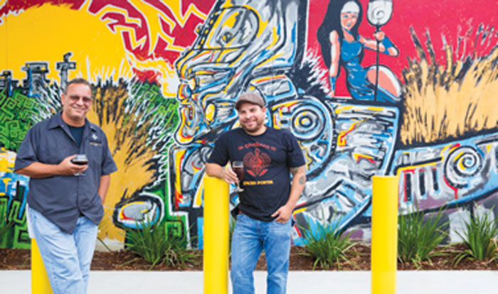 Darwin’s Brew House: Master Flavor Maker Dives Into Brewing