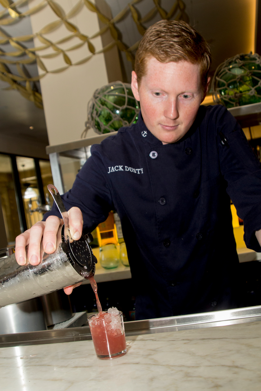 Cocktail Connoisseur: Jack Dusty’s Ingi Sigurdsson Elevates the Drink