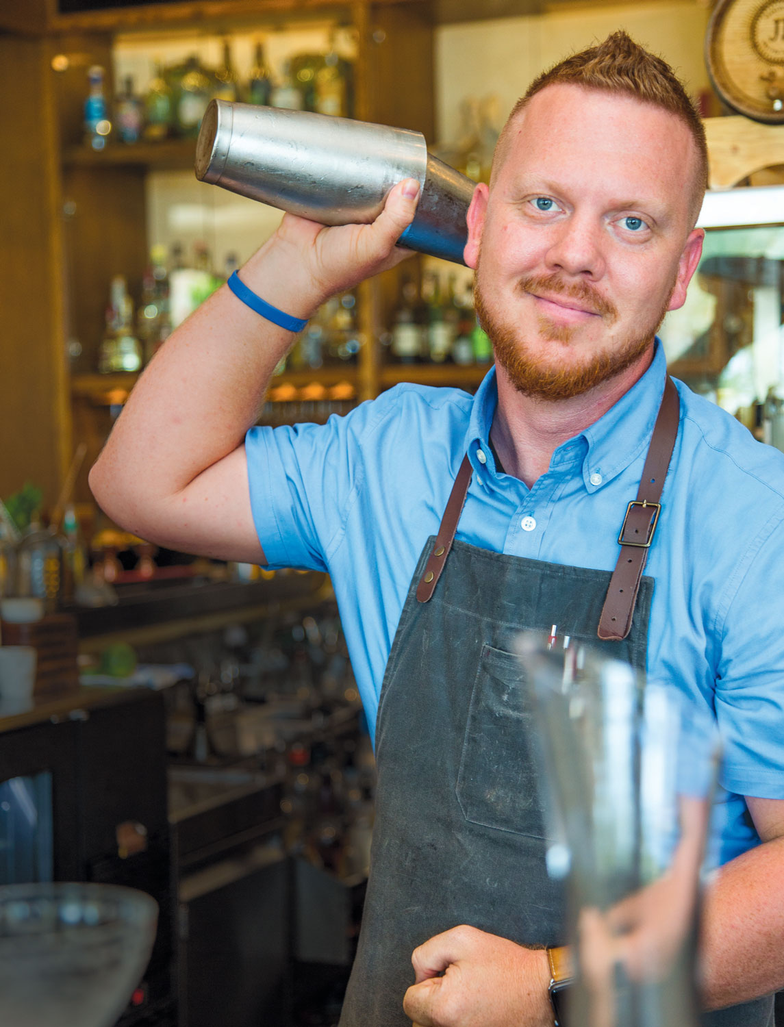 Summer Cocktails Jack Dusty