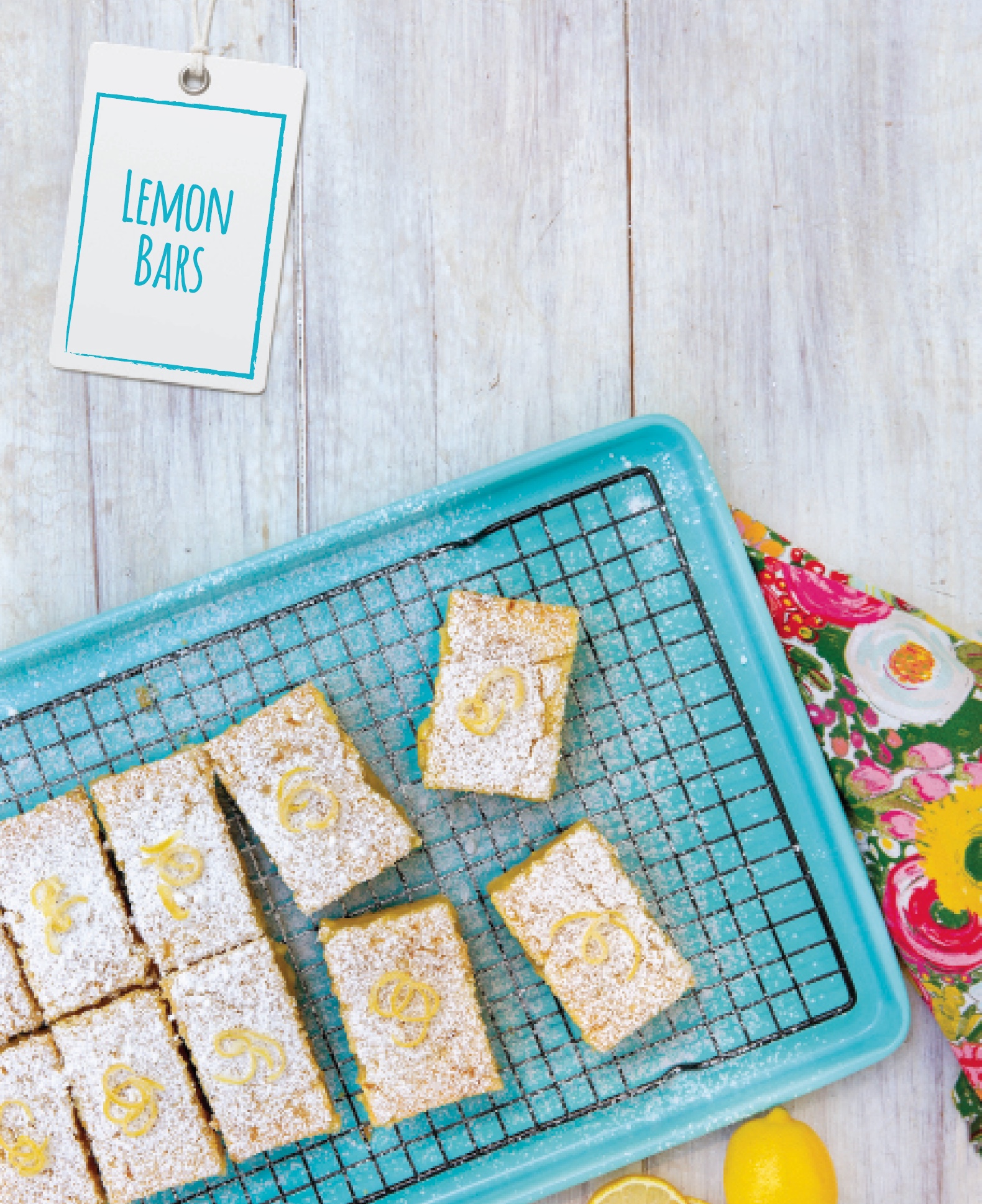 Lemon Bars