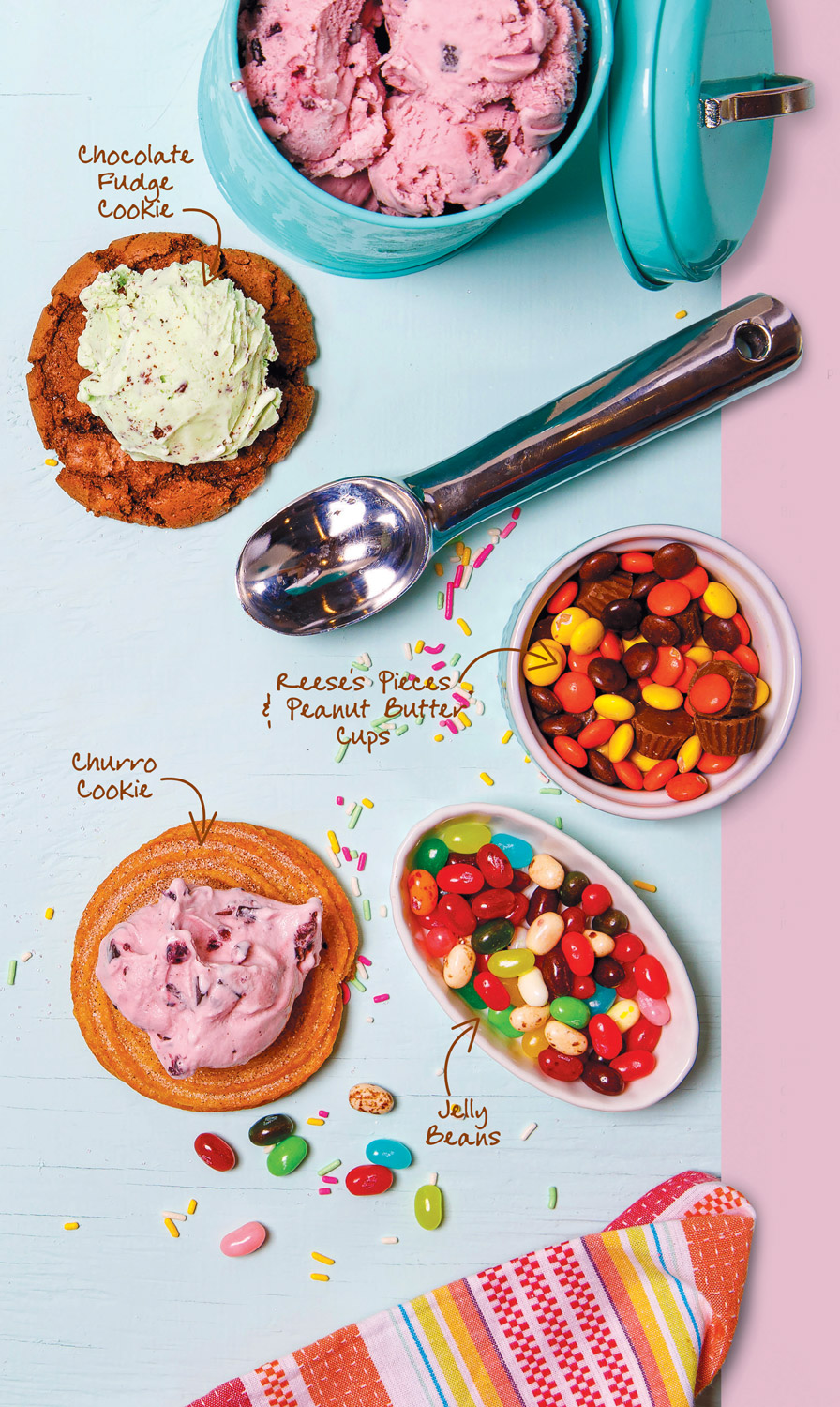 Local Ice Cream Shops