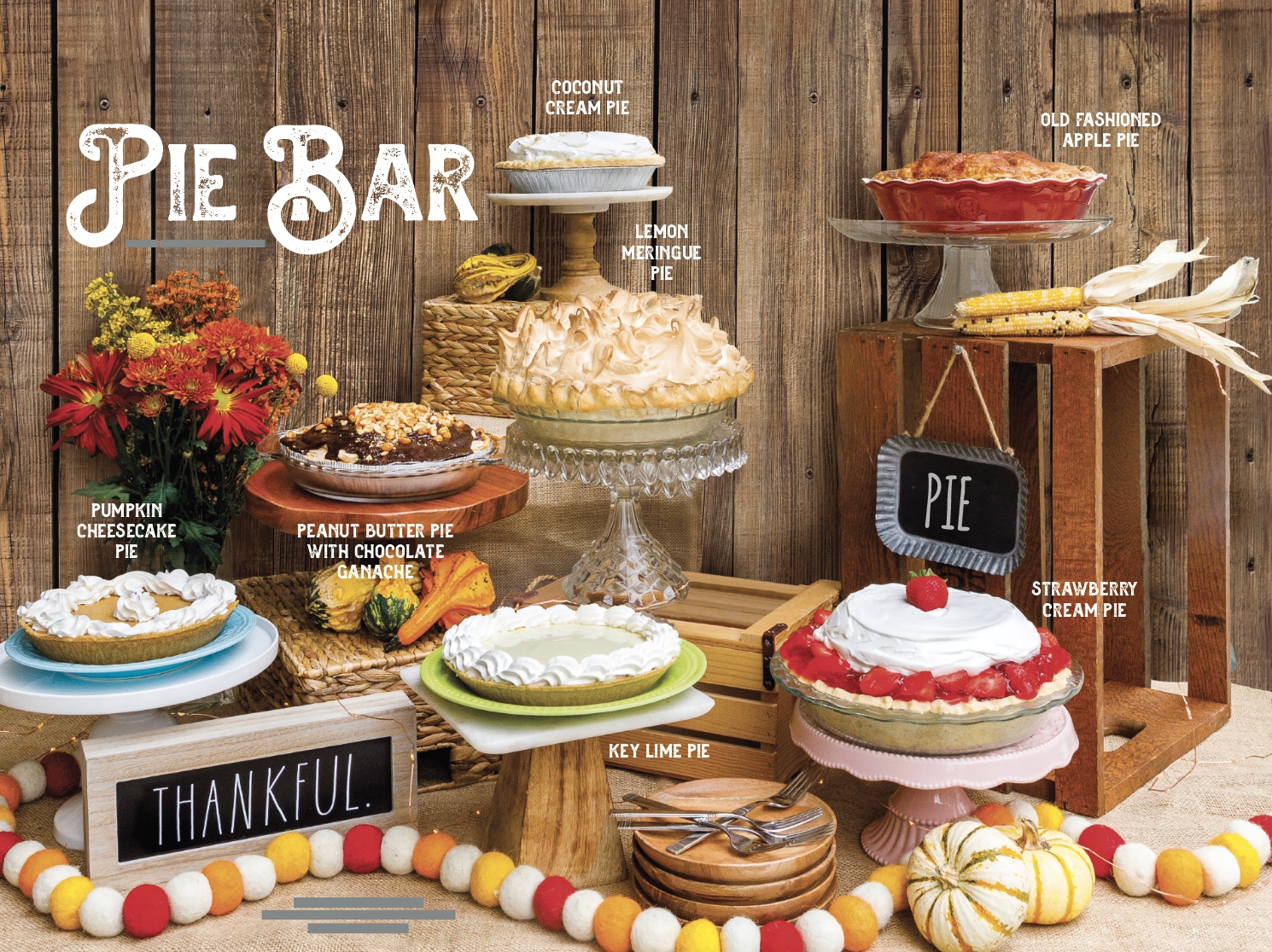 Pie Bar