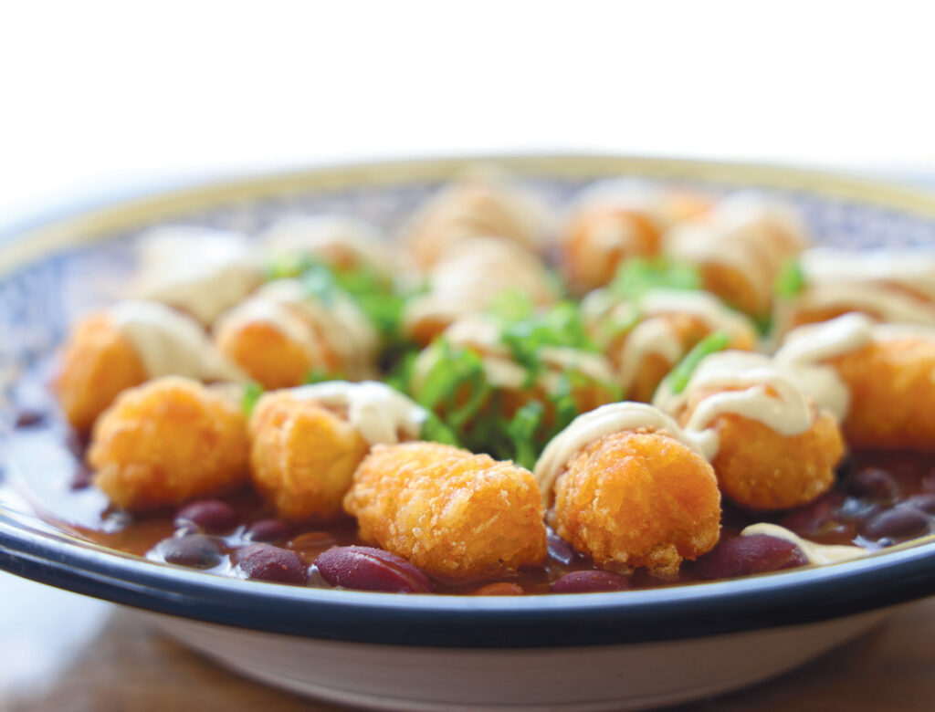 Plant-Based Perfection, Leaf & Lentil masters local vegan cuisine