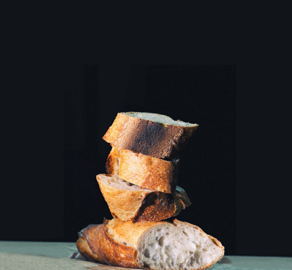 Where’s the Bread?