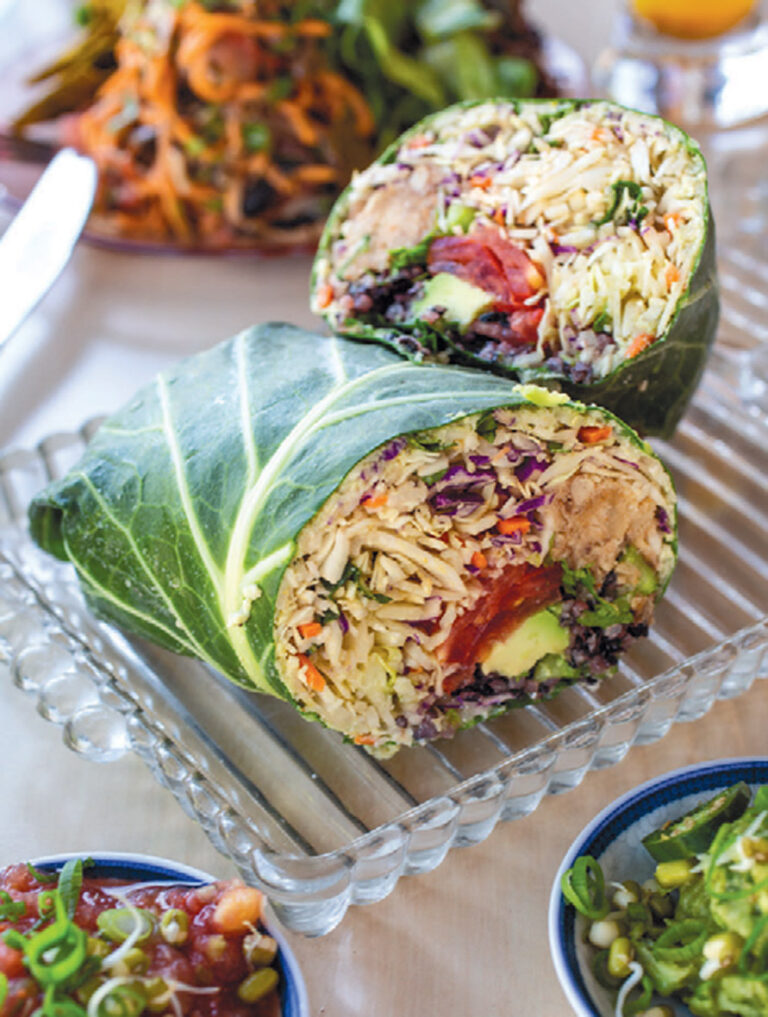Sprouting Goodness, Beauty of Sprouts Takes Vegan Food to New Heights