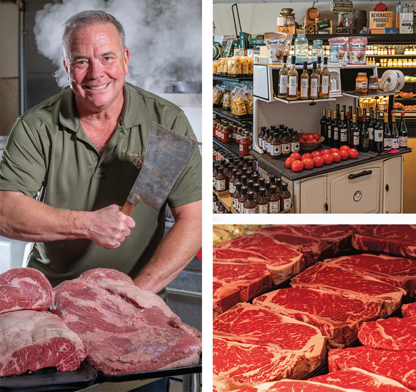 The Butcher’s Block - Edible Sarasota