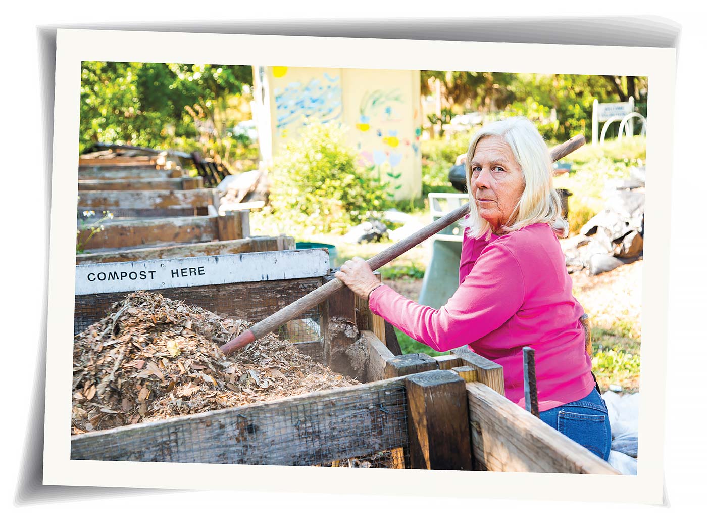 In Loving Memory of Barbara Powell Harris - Edible Sarasota