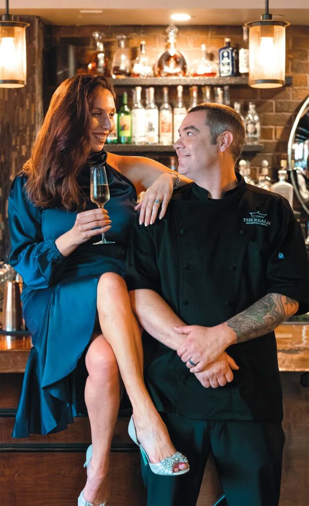 Love Behind the Scenes - Edible Sarasota