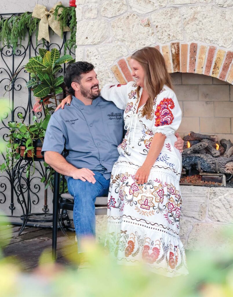 Love Behind the Scenes - Edible Sarasota